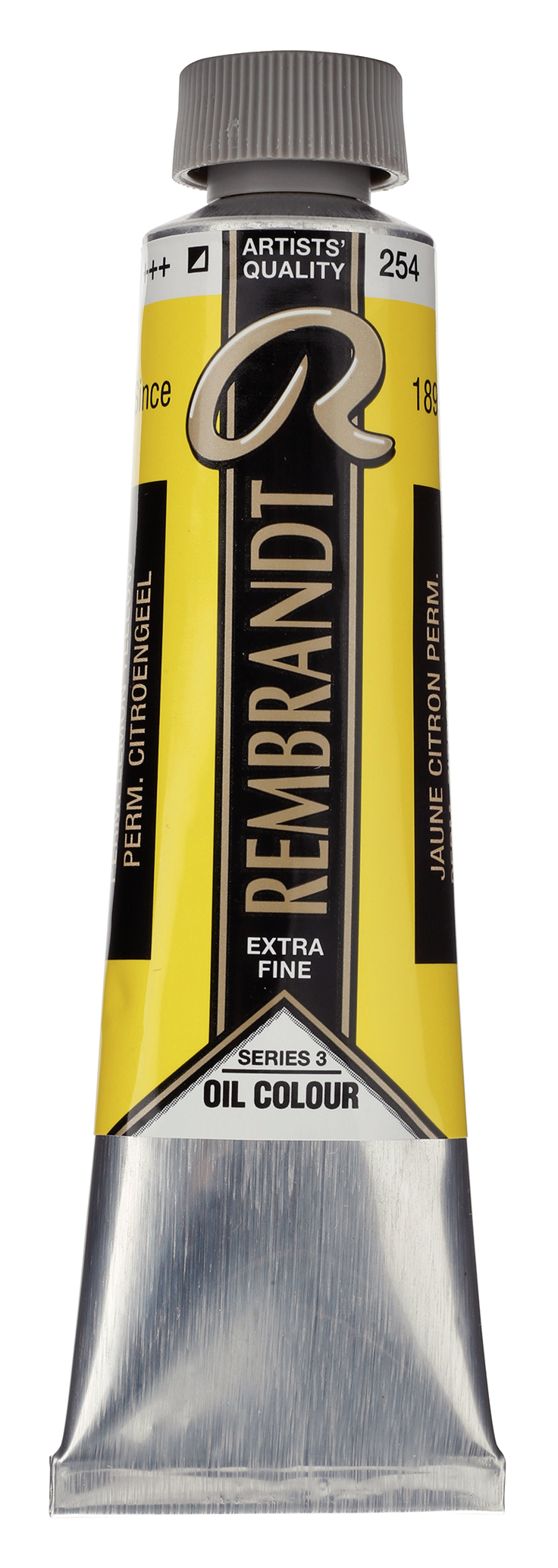 Colore Giallo permanente limone Rembrandt artist's quality Serie 3 ...